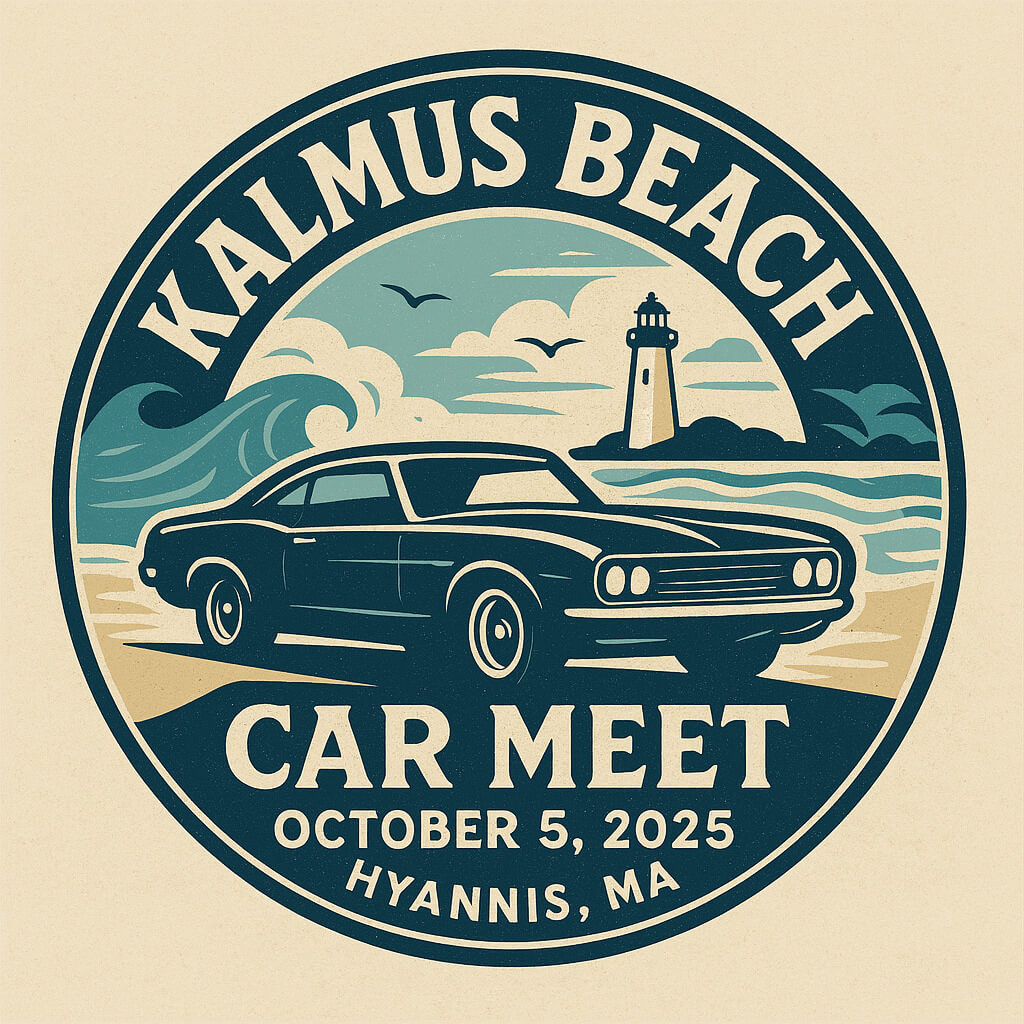 Kalmus Car Meet - Greater Hyannis Chamber of Commerce